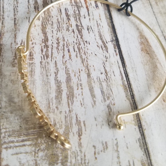 Chic by the Beach | Jewelry | Mama Bear Cursive Bracelet | Poshmark